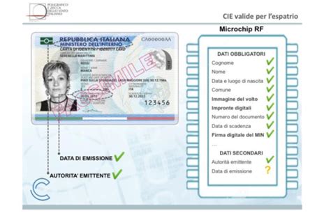 Carta di identità elettronica ecco come scoprire se è difettosa il