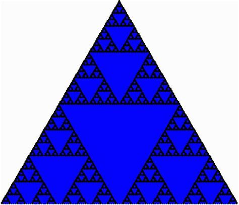 patterns in pascal s triangle with a twist the solid downward pointing triangles pascal s