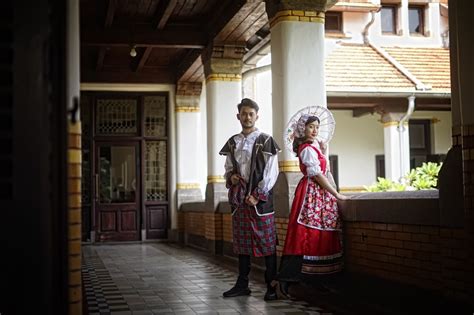 Museum Lawang Sewu Jadi Spot Foto Klasik Dan Unik