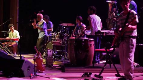 Orquestra Contemporânea de Olinda Zé Manoel Samba tem YouTube