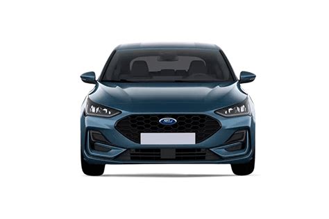 Renting Ford Focus 1 0T EcoBoost MHEV ST Line Swipcar