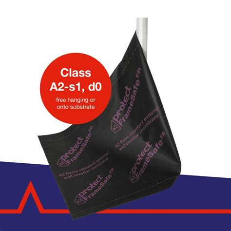 Fire Protection Is Key For New FrameSafe FR Membrane Glidevale Protect
