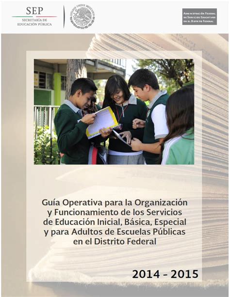 PDF Guia Operativa Para La Organización y El Funcionamiento DOKUMEN