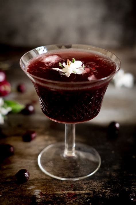 Comment Faire Une Liqueur De Cassis Maison Marie Claire