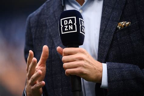 Droits Tv La Ligue Sera Finalement Diffus E Par Dazn Et Bein Sports