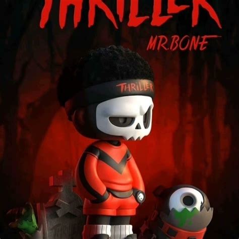 พรอมสงmr bone คณ Bones Halloween Limited Gift Box Hidden