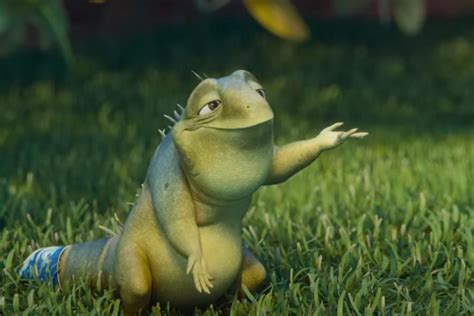 Todo Sobre Leo La Nueva Peli Animada De Netflix Con Adam Sandler Que