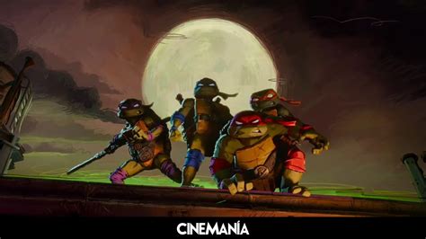 Es hora de que los mutantes dominen el mundo Tráiler completo de