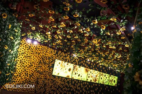 Van Gogh The Immersive Experience Singapore REVIEW Dejiki