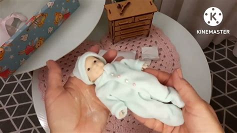 Rotina da Noite Mini Bebê Reborn Silicone Sólido YouTube
