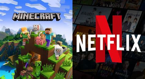 Minecraft llegará a Netflix con una nueva serie animada
