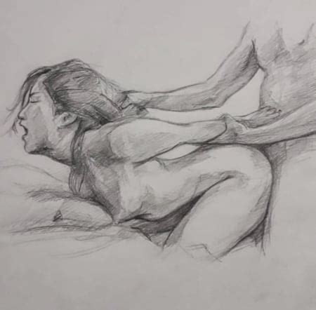 Erotic Art Drawings 4 37 Pics XHamster