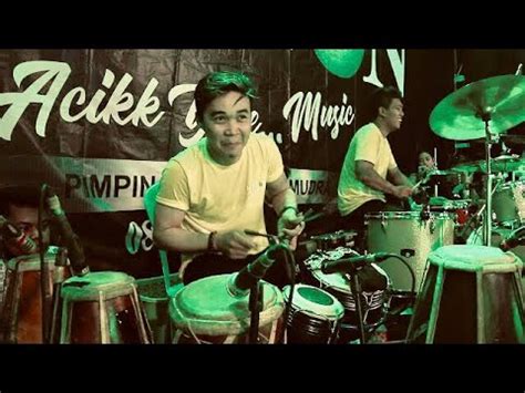Anggun Pramudita Feat Sunan Kendang Kanggo Riko Live Melon Music Youtube