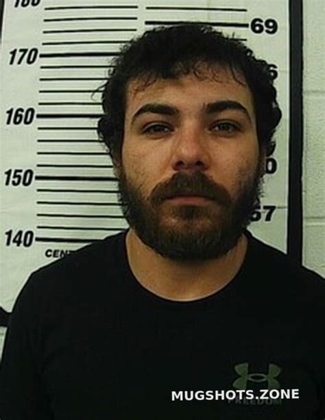 SHANE EUGENE DANLEY 03 15 2023 Cherokee County Mugshots Zone