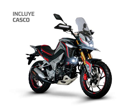 Motocicleta Vento Alpina Cc Coppel