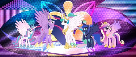 Safe Artist Laszlvfx Artist Sketchmcreations Edit Princess Cadance