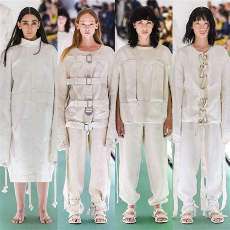 Gucci SS2020 Milan Fashion Week Fashion Fat Fashion Textiles Fashion