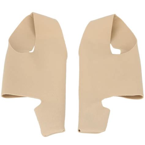 Drfeify Manchon Correcteur Hallux Valgus 1 Paire Correcteur