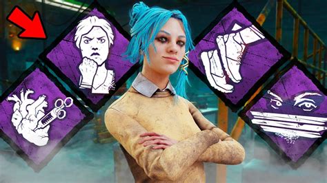 The BEST Survivor Build 5 DBD YouTube