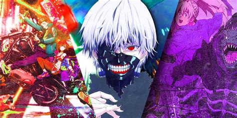 Best Horror Anime Of All Time Ranked