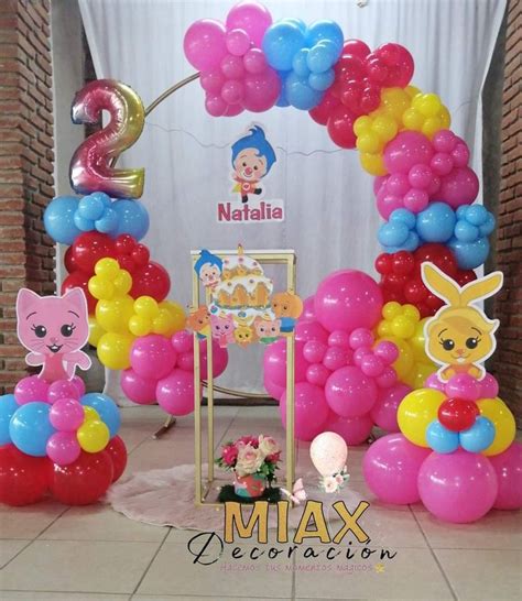 Decoración de Plim plim Temas para fiestas Temas para fiestas