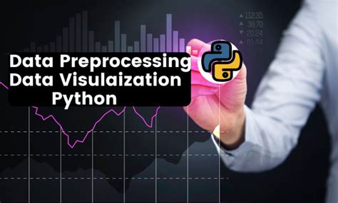 do data preprocessing and data visualization in python by junid4 fiverr