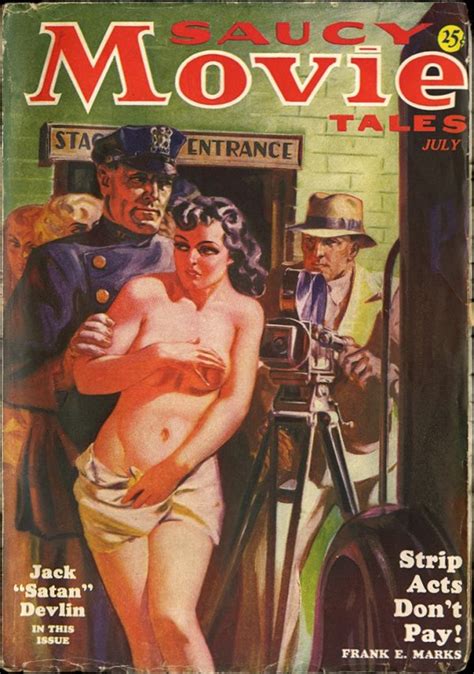 Saucy Movie Tales