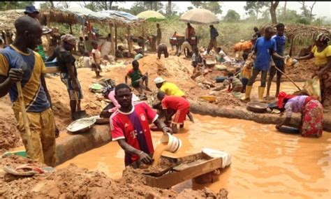 Cameroon Shuts 30 Mining Sites After Fatal Landslide HumAngle