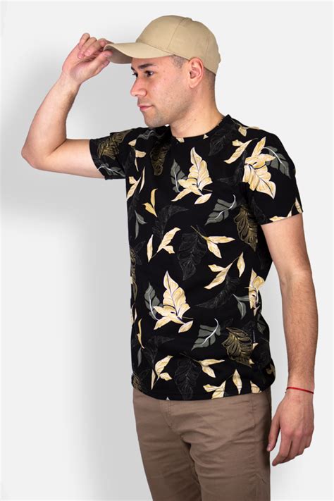 Remera Tela Estampada Baron Blonde Atelier Yuwa Ciao Jp