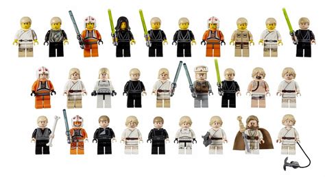 20 Jahre LEGO Star Wars Ein Rückblick mit vielen Bildern und Fakten