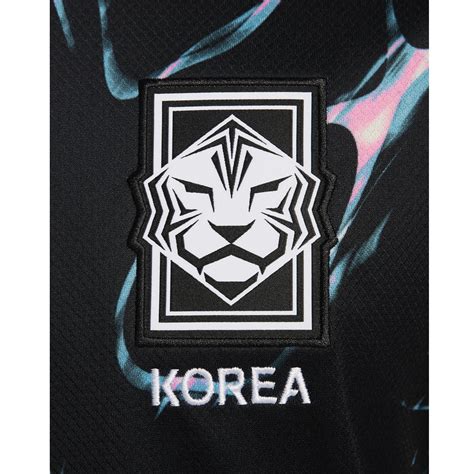 Maillot Corée du Sud 2024 2025 Extérieur