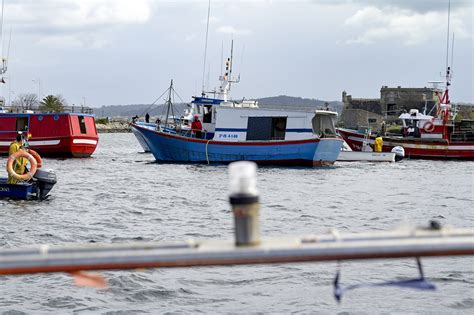 La Pesca De Arrastre Gallega Entre La Defensa De Los Partidos