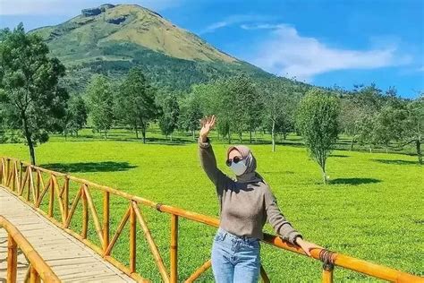 10 Rekomendasi Wisata Di Wonosobo Yang Tiketnya Hanya Rp 3000 Hingga