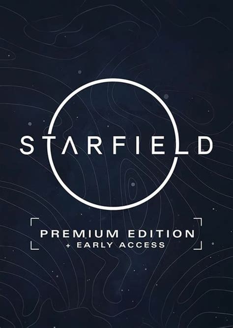 Starfield Premium Edition US Xbox Series X S PC CDKeys