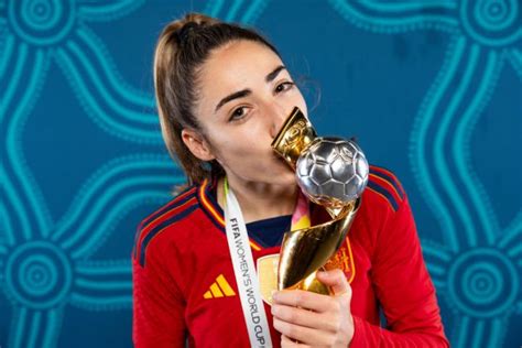 El Mensaje De Olga Carmona Al Saber Que Su Padre Hab A Muerto S Que
