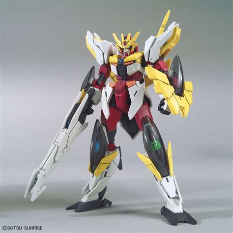 Hgbd R Gundam Anima Rize Hlj