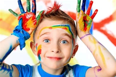6 Juegos Imprescindibles Para Estimular La Creatividad De Nuestros Hijos