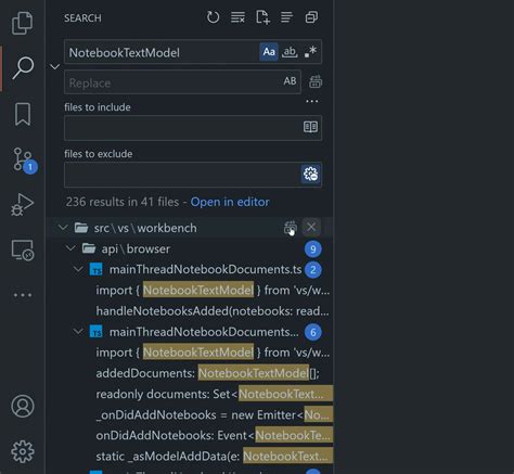 Visual Studio Code October