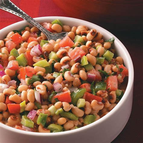 Black Eyed Pea Salsa Recipe Taste Of Home
