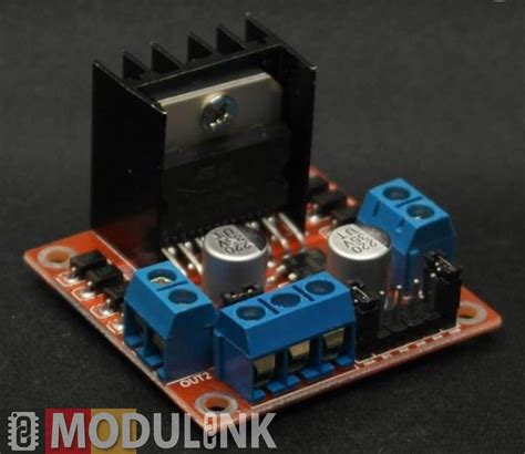 L N Motor Driver Board Arduino Infoupdate Org