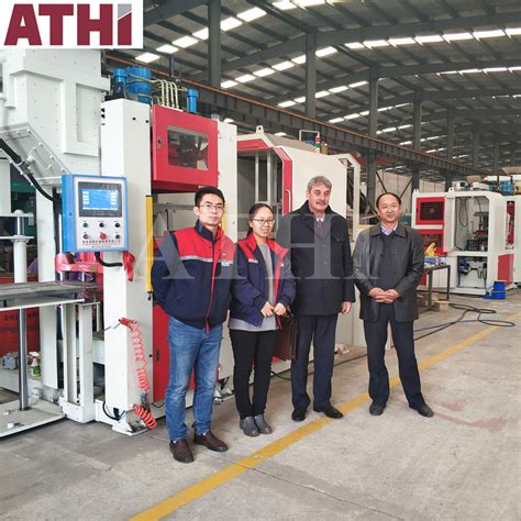 Fully Automatic Customized Horizontal Parting Flaskless Top Under