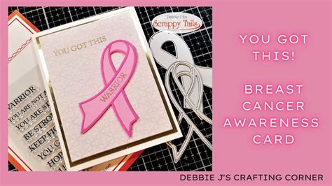 YOU GOT THIS Breast Cancer Awareness IG Hop And Giveaway YouTube