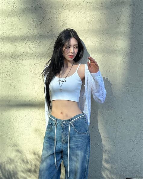 Pgr21 연예 있지 유나 최근 인스타 사진 움짤 모음