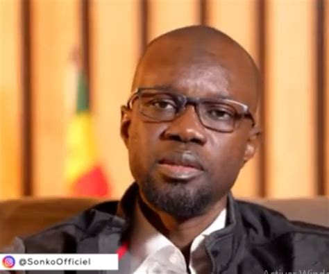 Ousmane Sonko a été transféré au Cap Manuel sur recommandation de son