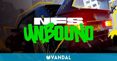 Need for Speed Unbound revela su lista completa de vehículos Vandal