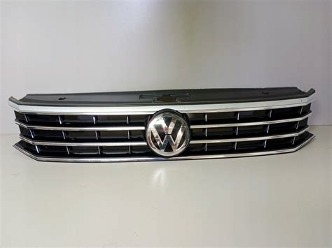 VW PASSAT B7 2016 2017 LIFT GRILL ATRAPA USA za 800 zł z Domaszczyn