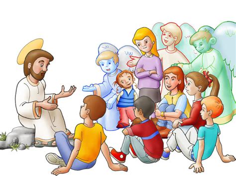 Schede Operative Catechismo Prima Comunione Clipart