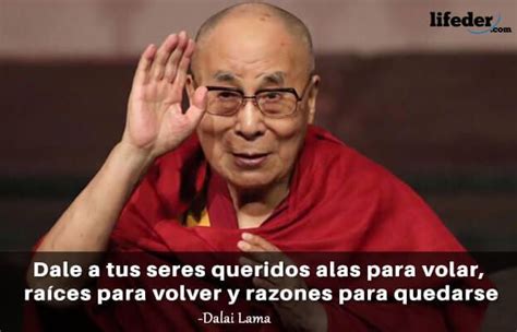 100 Frases Del Dalai Lama Sobre El Amor Optimismo Y Vida Frases