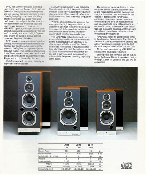 Marantz LD 300 59 OFF Gf Planen De