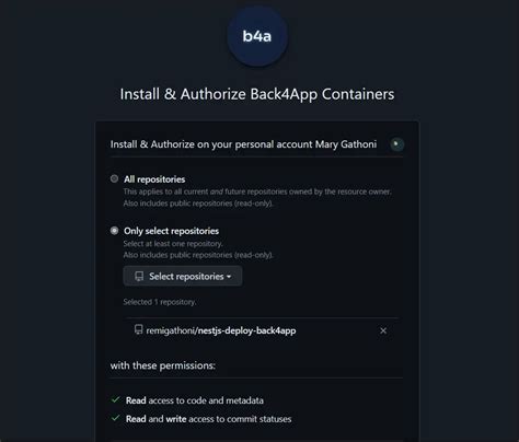 How To Deploy A Nest Js Application A Step By Step Guide